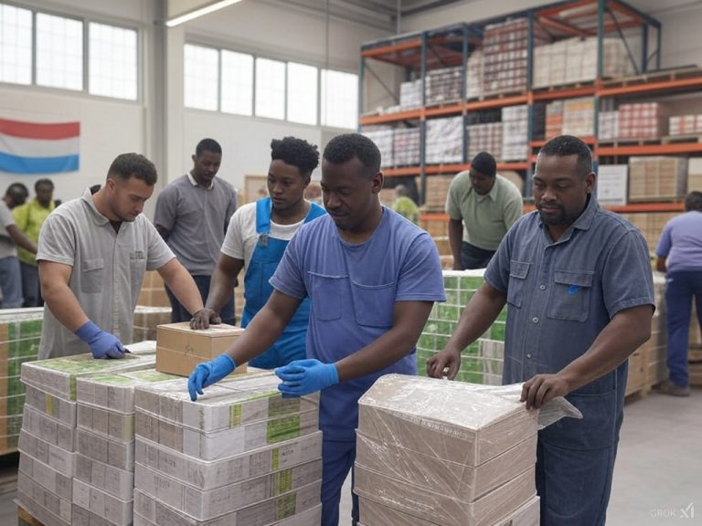 Apply Now – Warehouse Jobs in Luxembourg with Insurance and Visa ...